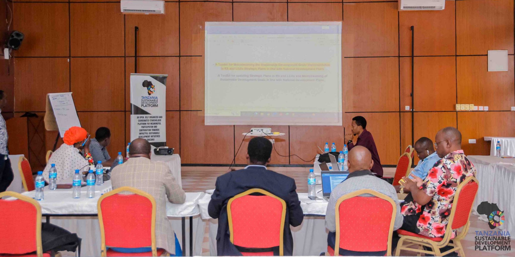 The SDGs Localization Toolkit through FYDP III Implementation for 184 ...