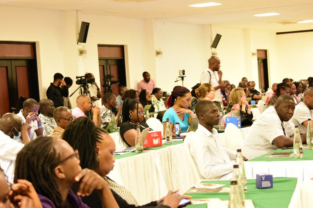 THE KENYA SUSTAINABLE DEVELOPMENT GOALS MULTISTAKEHOLDER CONFERENCE ...